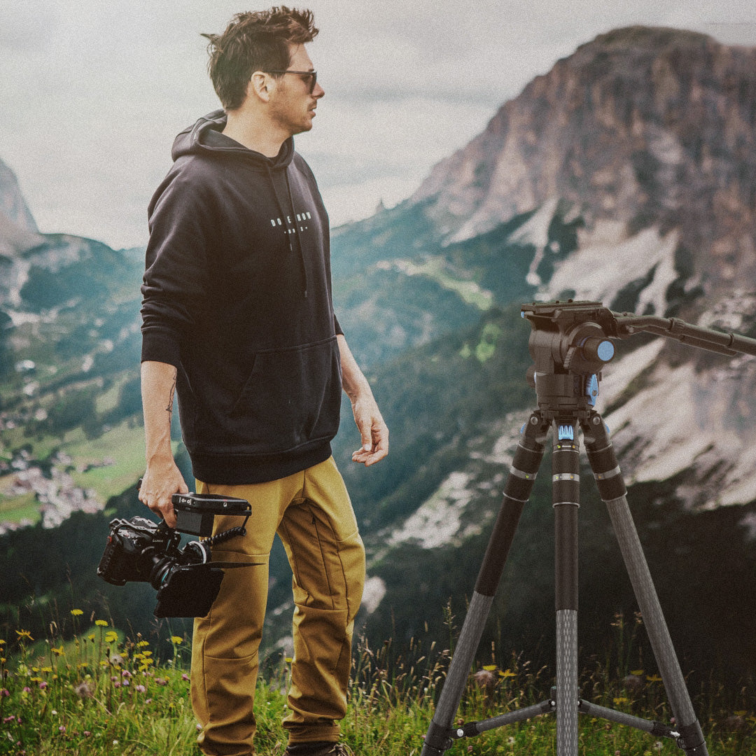 Tripod Basics: What to Consider When Buying Your First Tripod - SIRUI ...
