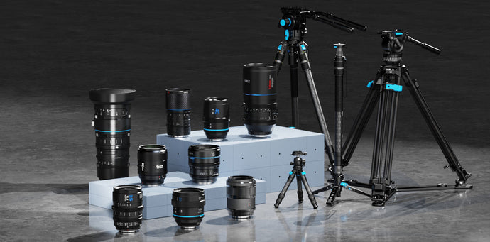 SIRUI® official online shop - lenses, tripods, lights